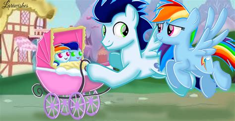 Rainbow Dash Soarin