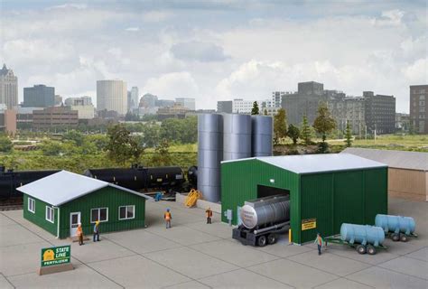 Fertilizer Distributor Kit