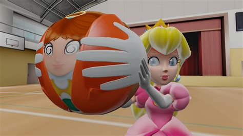 Daisy Ball By Slapsticktfs On Deviantart