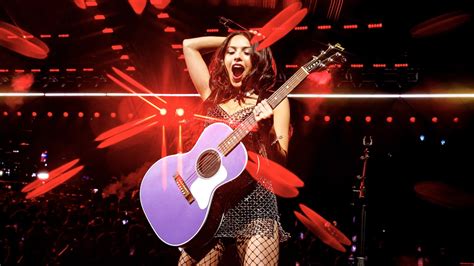 Olivia Rodrigo Louder