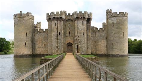 What Are Medieval Castles At Ida Barrera Blog