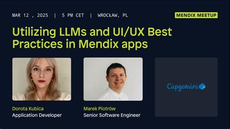 Mendix Lowcode Lowcodedevelopment Mendixcommunity Mendixmeetups Mendix