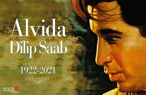 Actor Dilip Kumar Passes Away At 98