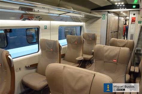 Así Serán Las Clases Rutas Y Fechas De Lanzamiento De Iryo Trenvista