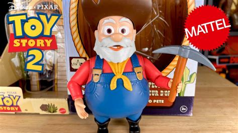 Toy Story 2 Stinky Pete Doll Pixar Review 9 Toy Story 2