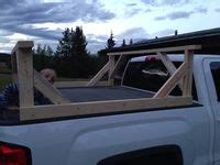 Discover 12 Diy Ladder Rack Truck And Truck Camping Ideas Truck Bed