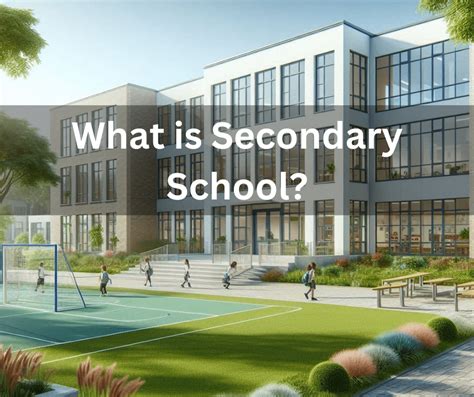 What Is Secondary School Sg Review Ranger