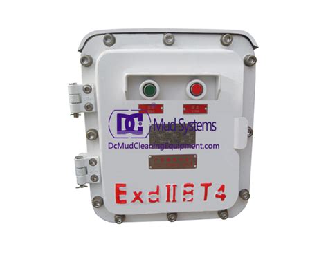 Explosion Proof Switch Explosion Proof Switch For Solid Control High Quality Explosion Proof