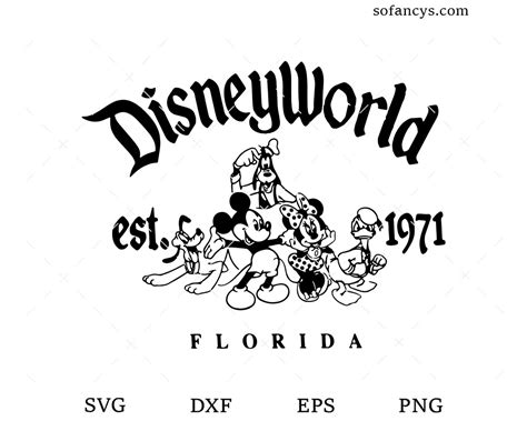 Old Disney World Logo The Walt Disney Company Announces Strategic