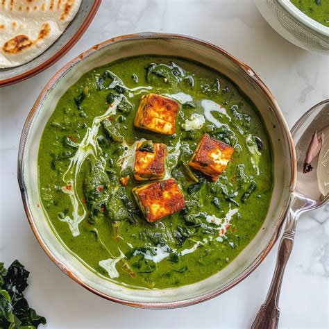 Saag Paneer Recipe Make Delicious Saag Paneer