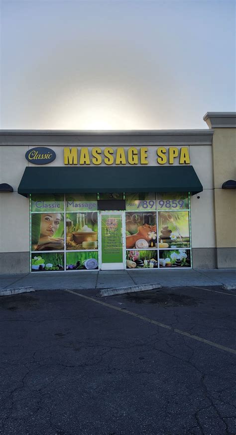Classic Massage Spa Massage Parlors In Las Vegas Nv 702 789 9859