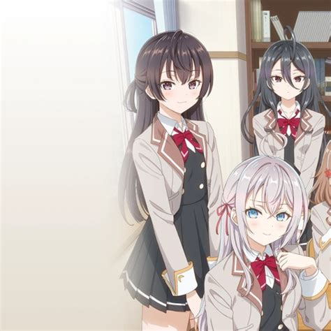 Stream Alya Sometimes Hides Her Feelings In Russian Nz Bd By