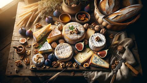 Tableaux De Fromages Artisanaux Terroir Et Tradition