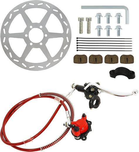 Mini Bike Hydraulic Disc Brake Kit At Phillip Danforth Blog