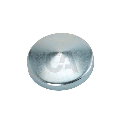 Round Galvanized Post Cap Combi Arialdo