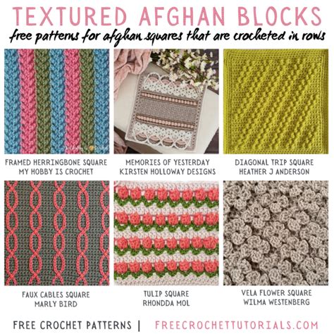 One Row Repeat Simple Crochet Blanket • Free Crochet Patterns And Tutorials