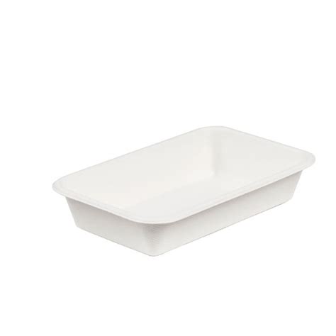 Bagasse Chip Trays Esl