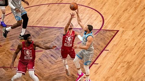 Most Points Scored In The Nba All Star Game Betmgm