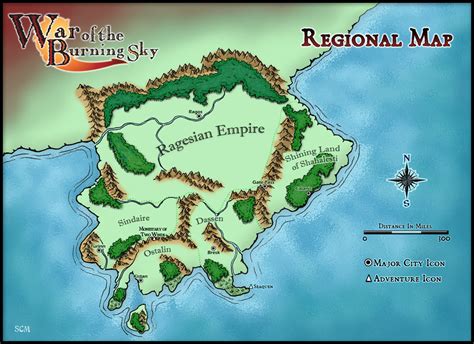 Map En World Dandd And Tabletop Rpg News And Reviews