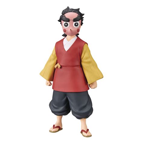 Demon Slayer Kimetsu No Yaiba V38 Kotetsu Figure Little Star Ts
