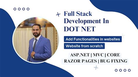 Develop Asp Dot Net Core And Mvc Web Application With Sql Databases By Syedammarali751 Fiverr