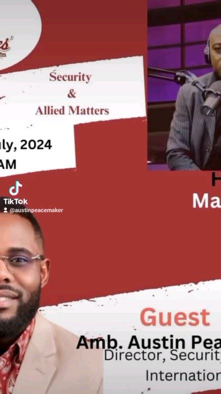 Austin Peacemaker Austinpeacemaker • Instagram Photos And Videos