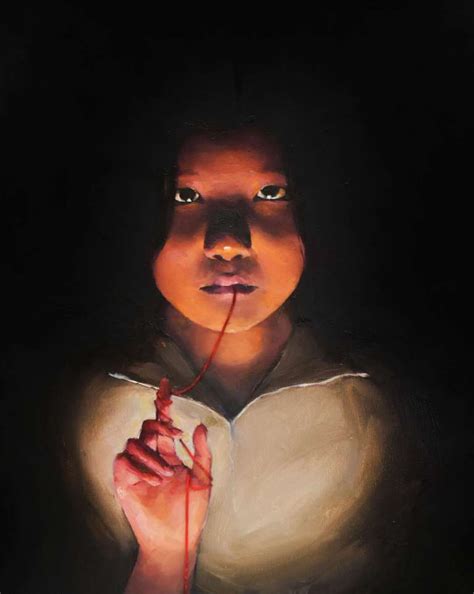2022 Brisbane Portrait Prize Next Gen Finalist