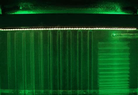 Esa Burning Plexiglass In Saffire V Orbital Fire Experiment