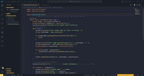dalia karem on linkedin codealpha javaprogramming internship
