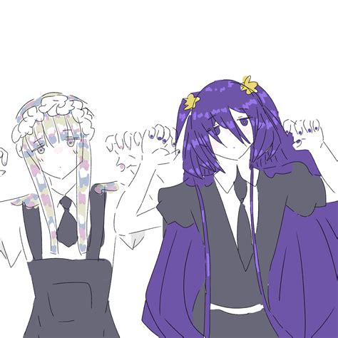 More Ocs Cringe Rlandofthelustrous