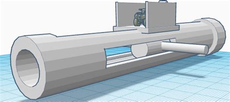 Spring Loaded Pvc Pipe Crossbow 6 Steps Instructables