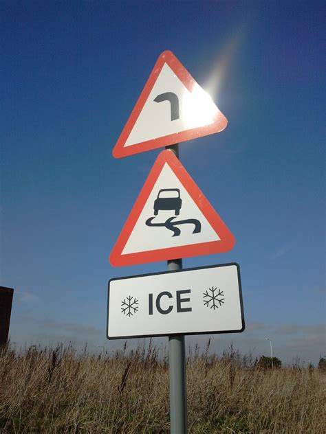 The Green I Signs Blog Class 1 Reflective Road Signage Supplied