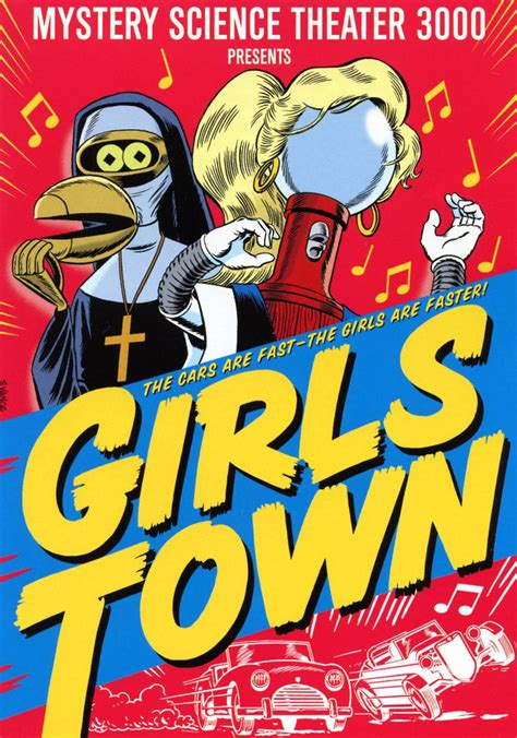Girls Town 1994