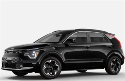 What Color Options Does The 2024 Kia Niro Ev Come In Matt Castrucci Kia