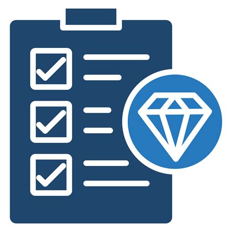 Value Evaluation Icon Line Vector Illustration 35193756 Vector Art At