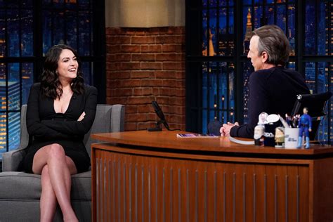 Cecily Strong Jimmy Fallon