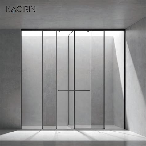 Cabin Master MỞ LÙa 1 CÁnh 3 VÁch CỐ ĐỊnh DÁng T Kacirinvn