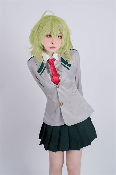Boku No Hero Academia Invisible Girl Nua Já Inspira Seu Primeiro