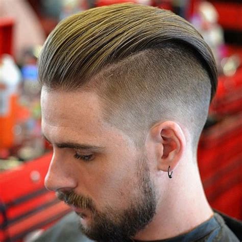 Top 9 Hairstyles Suitable For Square Face Shape Herrfrisyrer Herr