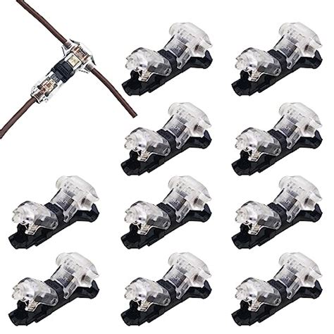 Conector Vampiro Para Cable Eléctrico Eficiencia Y Seguridad Garantizadas Mi Hogar