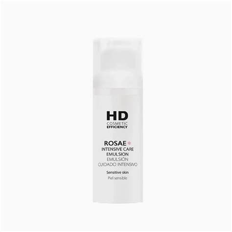 Rosae Emulsion Cuidado Intensivo 50ml Hd Dermanaty