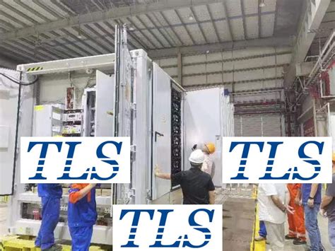 Comprehensive Guide To Inspecting Fully Integrated Bess Tls Offshore Containers And Tls Energy