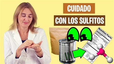 Alimentos Ricos En Sulfitos Sulfite In Alimentos Zlfhd