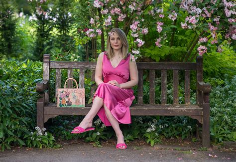 Barbiecore Inspired Pink For A Summer Garden Party Ford La Femme