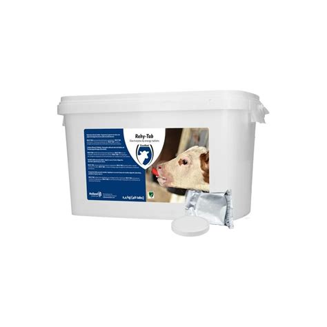 Anti Diarree Tabletten Rehy Tab Bruistablet Tegen Diarree Kalveren