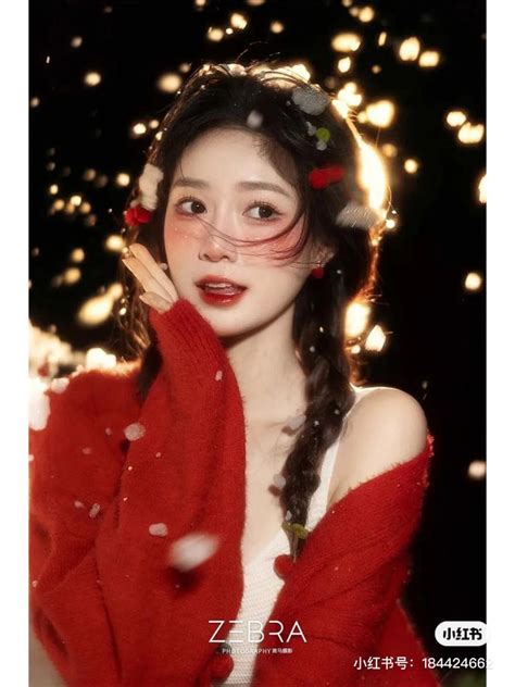 Lung Linh Với 99 Cách Tạo Dáng Concept Chụp ảnh Noel đẹp