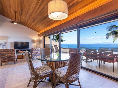 Makena Surf Beachfront Resort Unit F306 Exotic Estates
