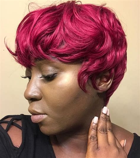 Pink Pixie Hair By Mishca