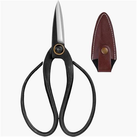 Bonsai Pruning Shears 3d Model