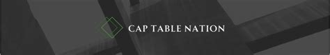 Cap Table Nation Linkedin